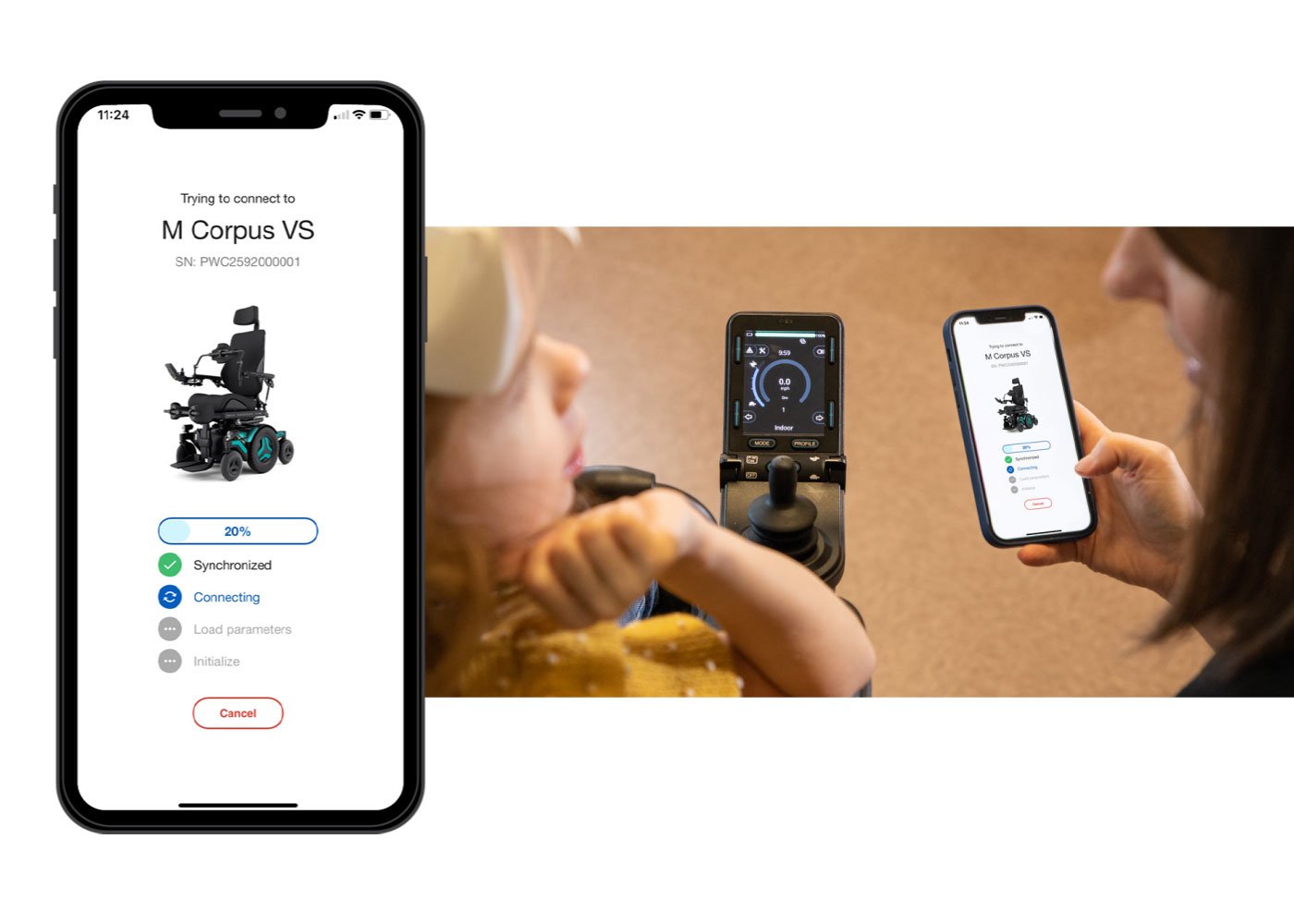 Power wheelchair programming 101: How to program